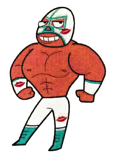 El Guapo | ¡Mucha Lucha! Wiki | Fandom