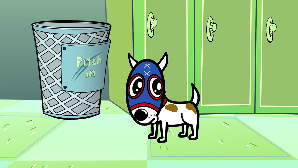 Masked Dog/Gallery/Season 3 | ¡Mucha Lucha! Wiki | Fandom