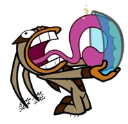The Flea/Gallery | ¡Mucha Lucha! Wiki | Fandom