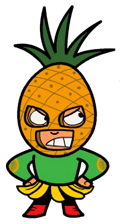 Ensalada De Frutas | ¡Mucha Lucha! Wiki | Fandom