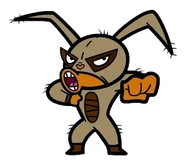 The Flea/Gallery | ¡Mucha Lucha! Wiki | Fandom