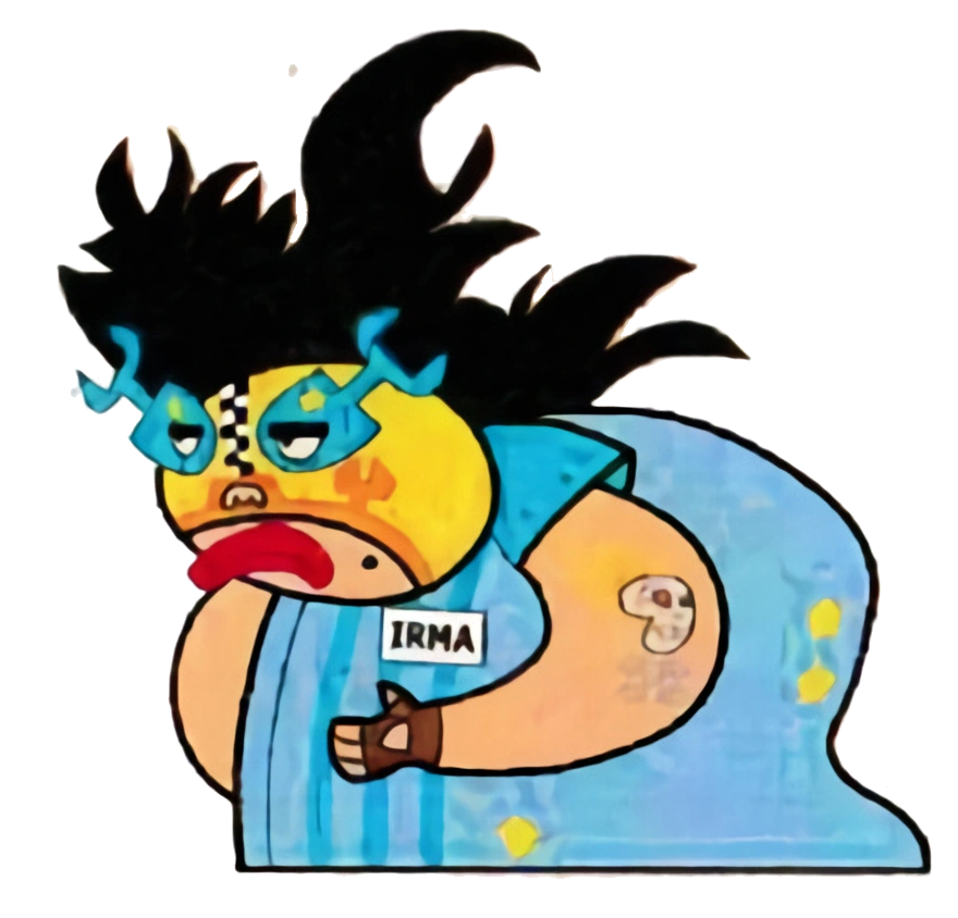 Irma | ¡Mucha Lucha! Wiki | Fandom