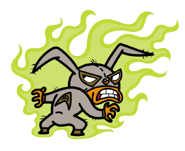 The Flea/Gallery | ¡Mucha Lucha! Wiki | Fandom