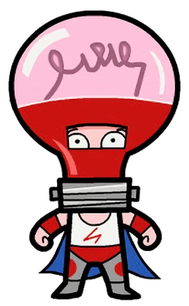 Megawatt | ¡Mucha Lucha! Wiki | Fandom