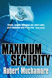 Maximum Security | MUCHAMORE Wiki | Fandom