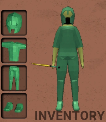 Adamantite Armor | Muck Wiki | Fandom