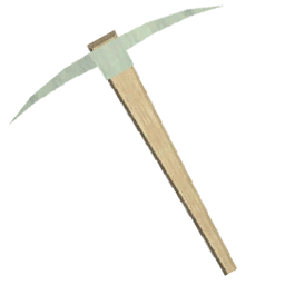Steel Pickaxe | Muck Wiki | Fandom