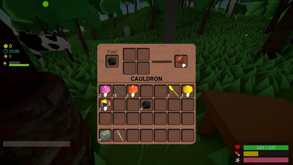 Glitches | Muck Wiki | Fandom