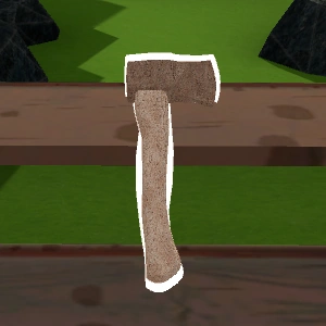 Wood Axe | Muck Wiki | Fandom
