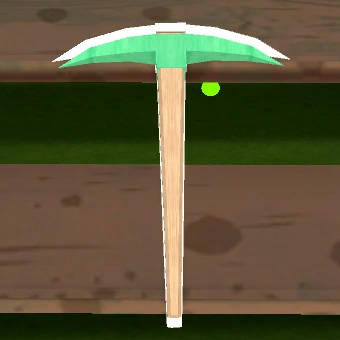 Adamantite Pickaxe | Muck Wiki | Fandom