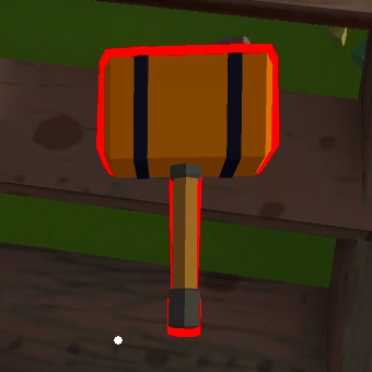 Chunky Hammer | Muck Wiki | Fandom