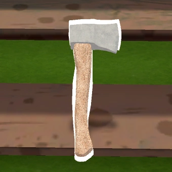 Steel Axe | Muck Wiki | Fandom