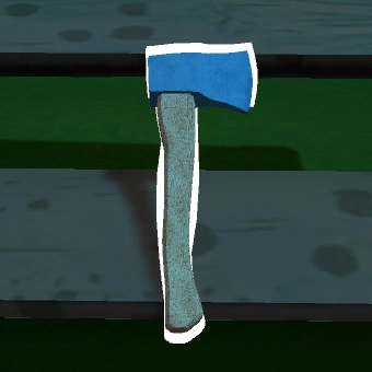 Mithril Axe | Muck Wiki | Fandom