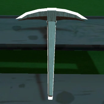 Wood Pickaxe | Muck Wiki | Fandom