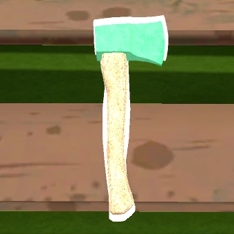 Adamantite Axe | Muck Wiki | Fandom