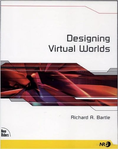 Designing Virtual Worlds | MUD Wiki | Fandom