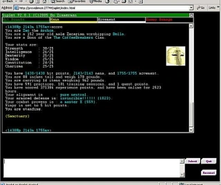 CoffeeMUD | MUD Wiki | Fandom