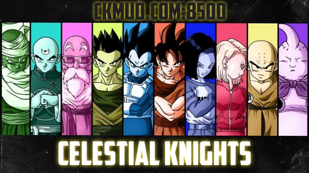 Celestial Knights | MUD Wiki | Fandom