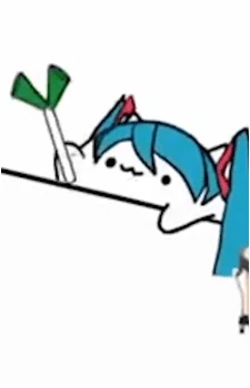 Bongo Cat | Mudae Wiki | Fandom