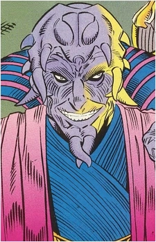 Ivan Ooze | Mudae Wiki | Fandom