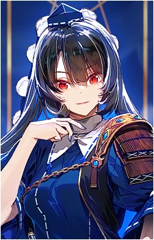 Megumu Iizunamaru | Mudae Wiki | Fandom