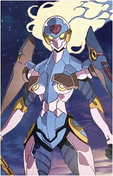 Nia Teppelin | Mudae Wiki | Fandom