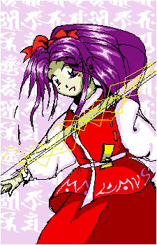 Reimu Hakurei (PC-98) | Mudae Wiki | Fandom
