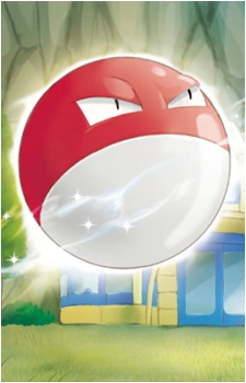 Voltorb | Mudae Wiki | Fandom