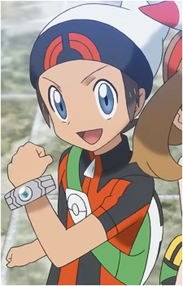 Brendan Pokémon Rubin Brendan (Masters) Bulbapedia, The
