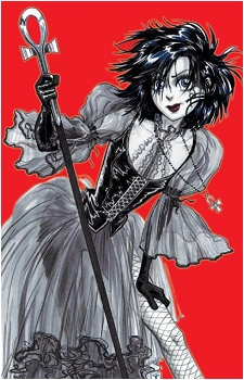 Death (DC) | Mudae Wiki | Fandom