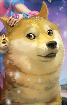 Doge | Mudae Wiki | Fandom