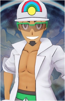 Professor Kukui | Mudae Wiki | Fandom