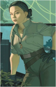 Rose Tico | Mudae Wiki | Fandom