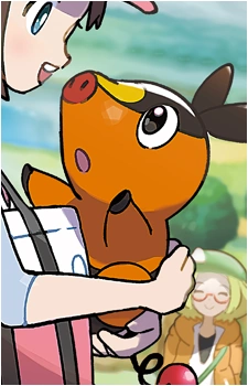 Tepig | Mudae Wiki | Fandom