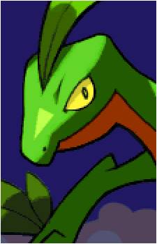 Grovyle (PMD) | Mudae Wiki | Fandom