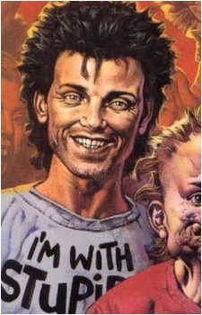 Jesse Custer | Mudae Wiki | Fandom