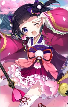 Kanhizakura | Mudae Wiki | Fandom