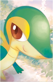 Snivy | Mudae Wiki | Fandom