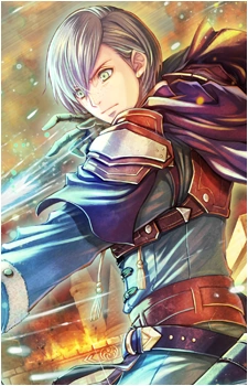 Ashe (FE) | Mudae Wiki | Fandom