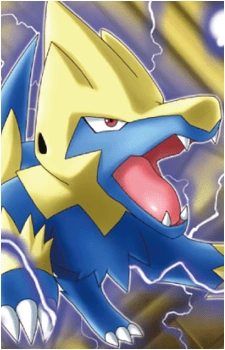 Electrike | Mudae Wiki | Fandom