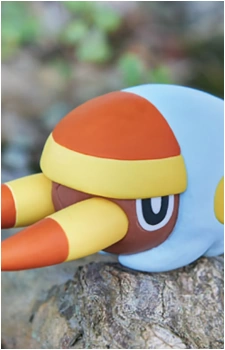 Grubbin | Mudae Wiki | Fandom