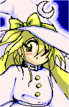 Marisa Kirisame (PC-98) | Mudae Wiki | Fandom