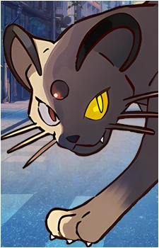 Meowth (Species) | Mudae Wiki | Fandom