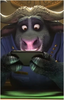 Chief Bogo | Mudae Wiki | Fandom