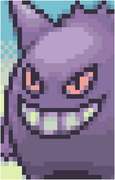 Gengar (PMD) | Mudae Wiki | Fandom