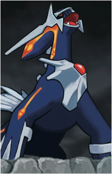 Primal Legendary Pokemon