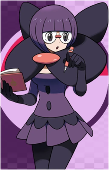 Shauntal Pokemon