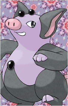 Spoink | Mudae Wiki | Fandom