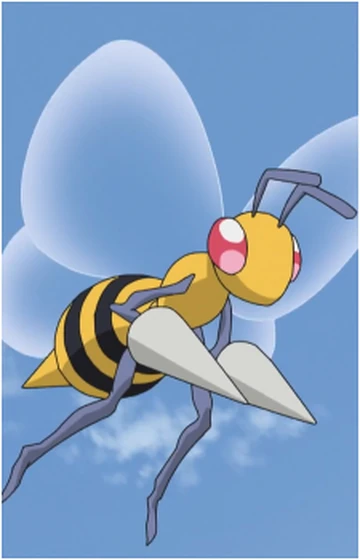 Weedle Kakuna Beedrill