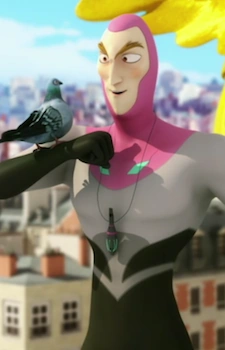 Xavier Ramier | Mudae Wiki | Fandom